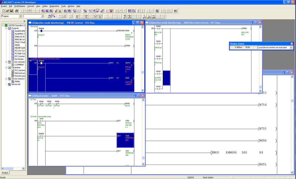 GX-Works2-FX-C1 – Logical Controls